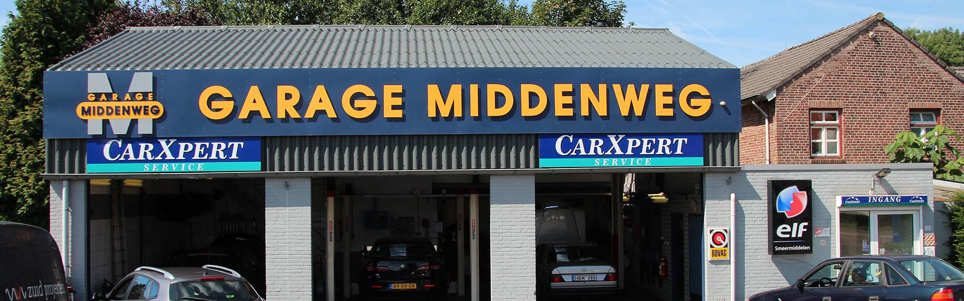 Home - CarXpert Middenweg